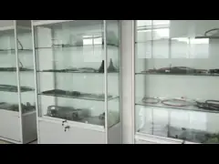 Phidix Motion Controls (Shanghai) Co., Ltd. Sample Display