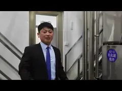 China 300L Sanitary Beverage Blending System Double filter for sale