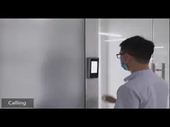 125Khz  Video Intercom Doorbell Linux Face Recognition Biometric Machine