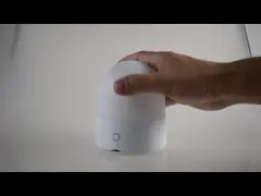 Touch colorful night light