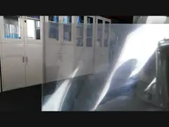 White Pdlc Smart Switchable Glass Film