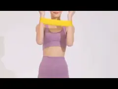 Fitness Resistance Loop Band