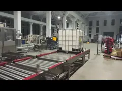220V IBC Filling Machine Equipment Filler Domestic Outfit Paint