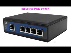 Industrial POE Switch
