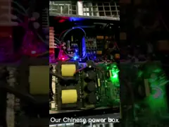 Our Chinese power box
