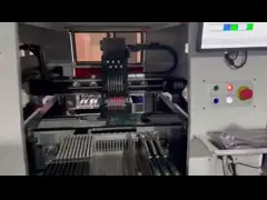 Chine SMT creuser et placer la machine