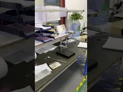 ISO9001 Certificate Aluminium Brass SS CNC Machining Service