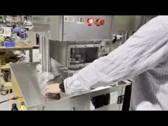 semi-auto vaccum nitrogen flushing can sealing machine