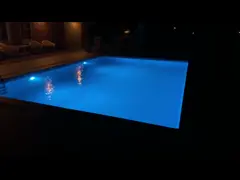 par56 led swimming pool light