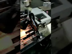 China Semi-Auto-Programmierbare 440*230mm Notebook Nähmaschine zu verkaufen