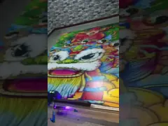 Multifunctional Flatbed Printer