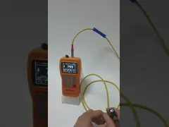 Alta precisión 3 probador de la dureza de la pantalla Usb1.1 Thl600 Leeb de la pulgada