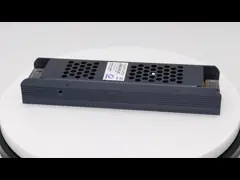 LVD Certification 2.5A LED Panel Light Power Supply 24V DC 60W