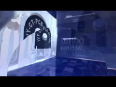 il trasformatore 10a di 220V Min Low Frequency Pcb Current ha spaccato il centro CT