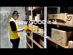 Drahtloser Qr-Barcode-Scanner, 5M Langstreckenhandbarcode-Scanner Android