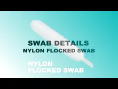 Flocked Swabs Product Display