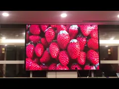 P2.5 3in1 RGB 2020 SMD LED Display Module High Performance CE ROSH Certificated