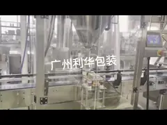 Auger Powder Dosing Machine , 5kg Fully Automatic Flour Packing Machine