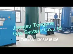 압력 99,999%의 모듈 발전기