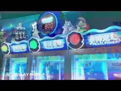 830W Perla Pesquería Lotería Machine de jeu 3P Machine de la monnaie