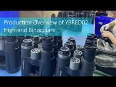 Waterproof Compact Hunting ED Binoculars Dry Nitrogen Gas Filled