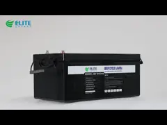 Phosphate Caravan 2560Wh 200Ah 12V LiFePO4 Battery High Safety