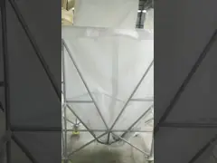 Cadena de producción del detergente del acero inoxidable flexibilidad fuerte de la producción