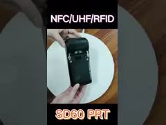 Hand-Rfid Anschluss Speedata SD60PRT CTA 2160*1080 imprägniern