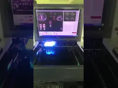 450VA SMT AOI Machine , BF-Comet10 AOI Inspection Equipment