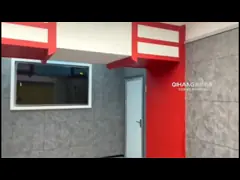 cosmetic factory