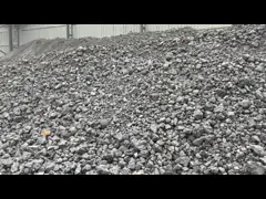 Silicon Manganese Nitride Lumps As A Steelmaking Additive In Metallurgical Industry