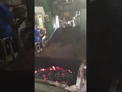 잠그개 단추 머리 견과와 세탁기를 가진 타원형 목 궤도 놀이쇠를 Railroad