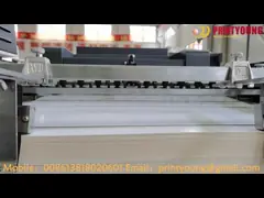 自動高速点の紫外線ニス機械SGJ-UI620W
