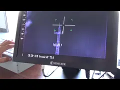 JH640-100 Multi-sensor Electro-optical Infrared (EO/IR) Tracking System