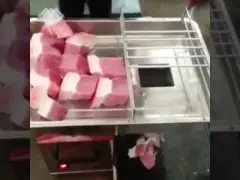 table top meat slicer