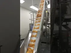 Lemon weighing packing solution