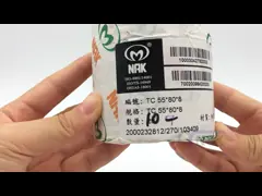 NAK TC seals