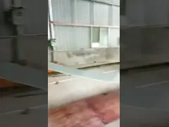 Guard Rails Roll Forming Machine for Highway 12m/minute