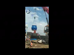 Moisture Proof Water Plug Valve Installation Process Introduction Video