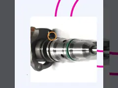 China Reconditional Common Rail Injector For Diesel Fuel Injector Assy BEBE4D27001 21379931 Diesel Rail Fuel Injector 21379931 for sale
