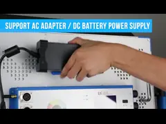 120W RGBW Light LED Studio Lights Mobile APP DMX Control