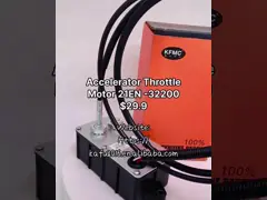 Accelerator throttle motor 21EN32300
