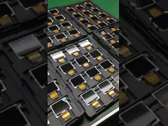 2.97′′ 640*360 IPS TFT LCD Display with Touch Panel 3'' TFT Screen