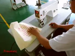 Automatic Ultrasonic Lace And Sewing Machine SG70Q