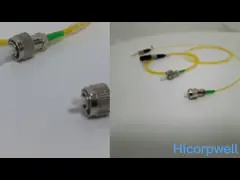 1550nm 1610nm技術的なボーザ モジュールによって統合されるDFB LDおよびアナログのInGaAs PIN PD