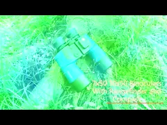 Rangefinder Compass Floating Childrens Bird Watching Telescope 7x50