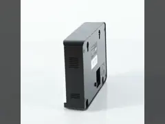 Linux TCP/IP het Systeem van het VingerafdrukToegangsbeheer met de Getelegrafeerde Verbinding van de Deurklok, metaaltoetsenbord