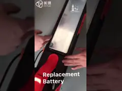 Folding Electronic Scooter