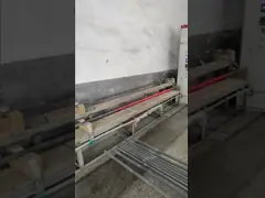 Resistance measurement process of silicon carbide high temperature electric heating element