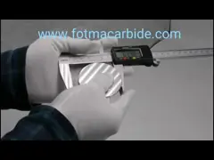 DIA 2-5mm thickness pure tungsten round disc.mp4